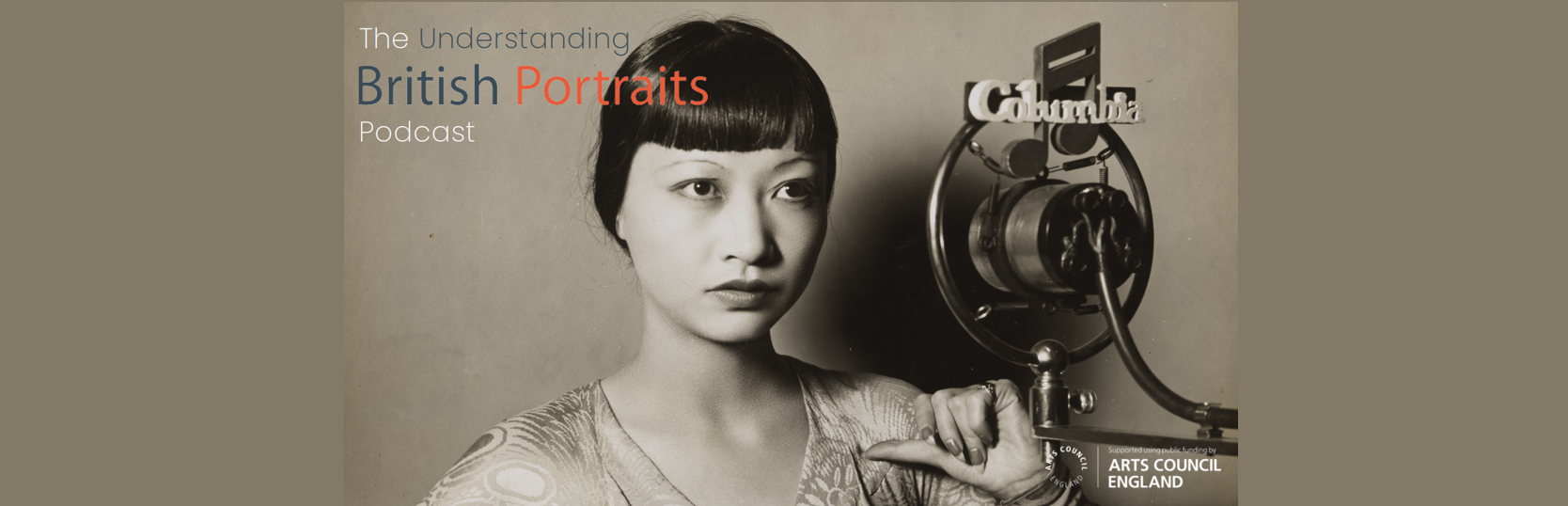 Podcast - Understanding British Portraits